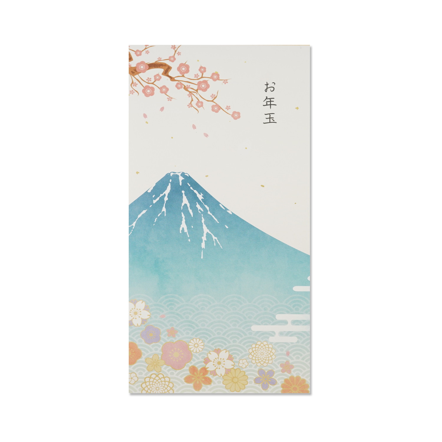 【楽天市場】お年玉万円袋 青富士｜pch-292：FRONTIA 楽天市場店