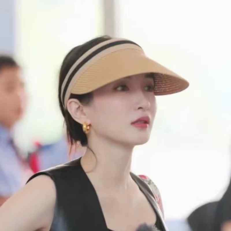 【楽天市場】サンバイザー レディース 夏 つば広 おしゃれ 涼しい 日焼け防止 ビーチ 日よけ 麦わら 折りたたみ コンパクト 旅行 カーキ ...
