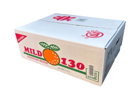 【楽天市場】福岡産 山川みかん マイルド130” 無地 2S（約4kg）家庭用【10月末～12月中旬頃発送日付指定不可】北海道・九州・離島地区別途料金500円：フルーツ大田