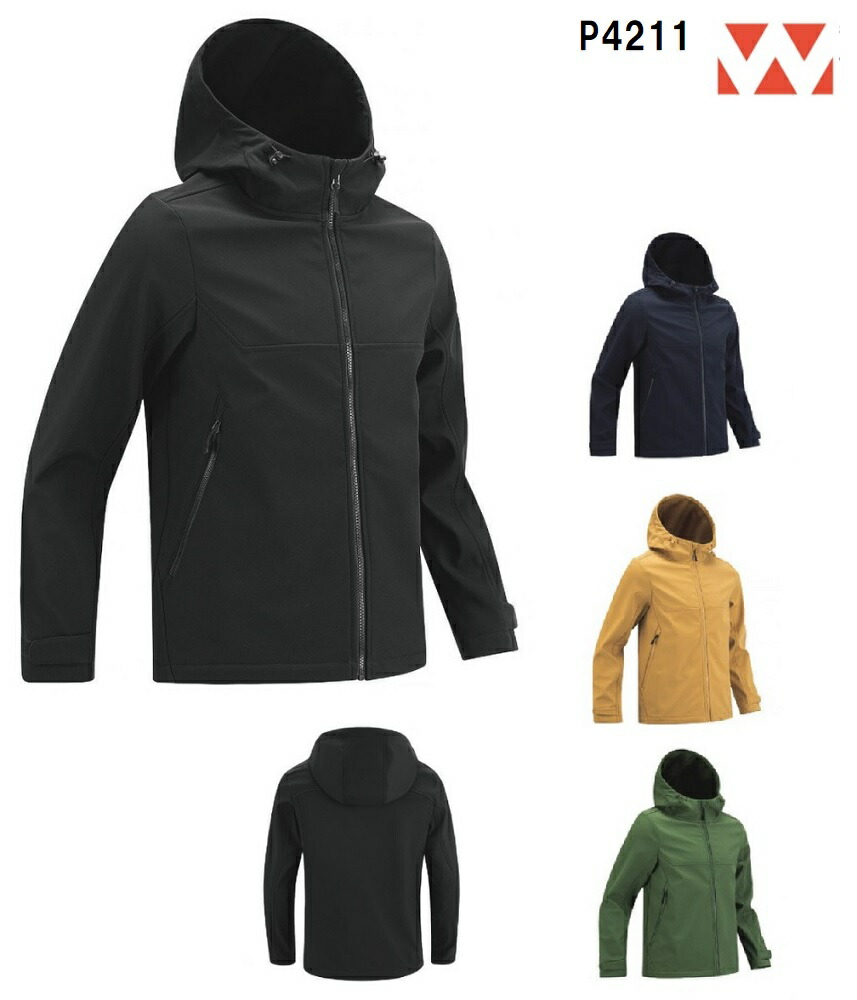 【楽天市場】≪一着からメーカーより直送≫ウンドウ男女・ジュニア「裏フリースパーカージャケット」 P4211：SportsShopファーストステーション