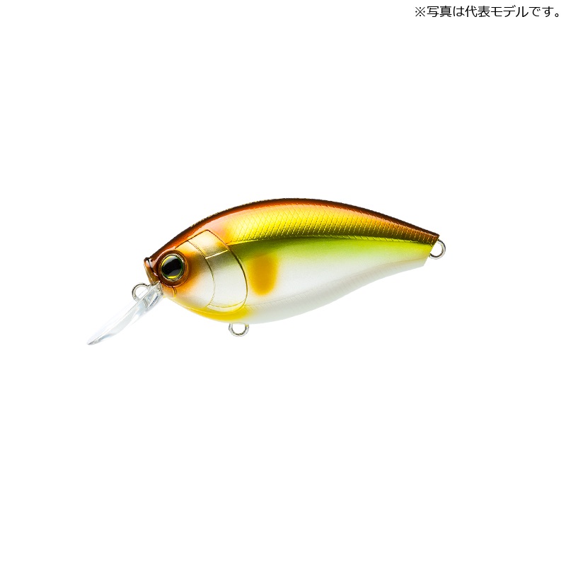 【楽天市場】デュエル ハードコアクランク2+ 65F R1375 メタリックゴーストアユ：釣具のFTO