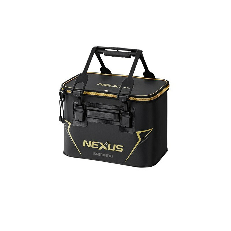 楽天市場】シマノ バッカンEX ハードタイプ 40cm BK-114R (バッカン