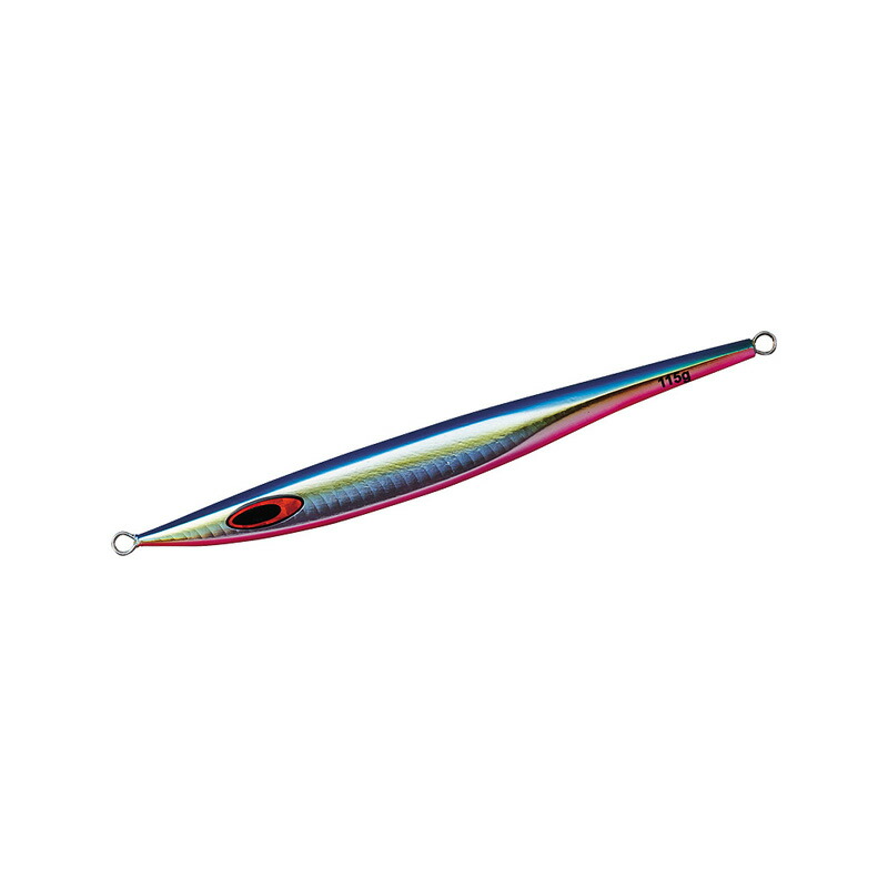 【楽天市場】ダイワ(Daiwa) ソルティガBSジグ 190g SHブルピン 【釣具 釣り具】：釣具のFTO