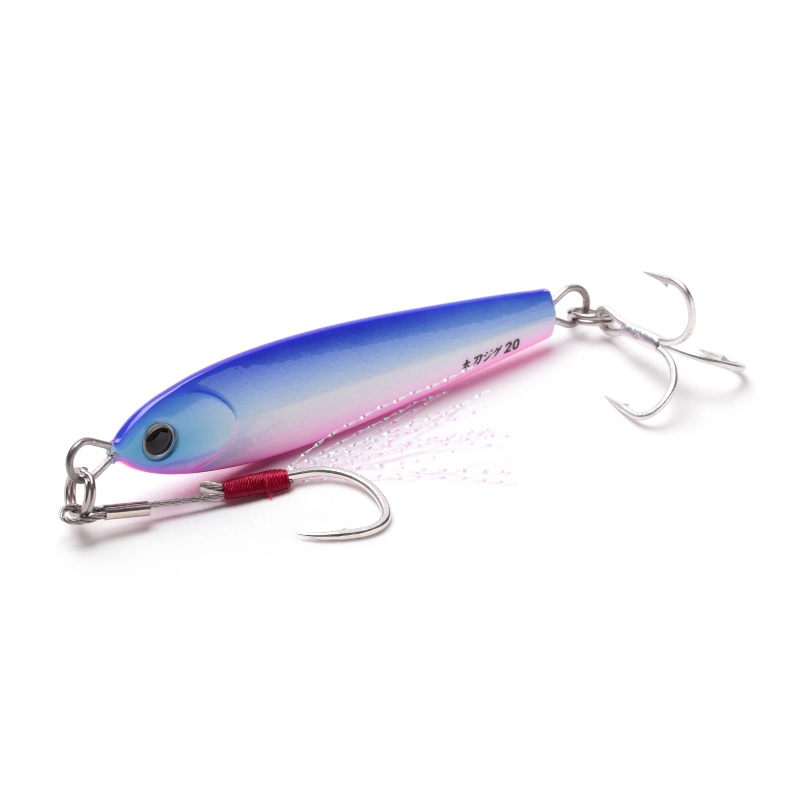 【楽天市場】ジャクソン タチジグ 20g GPP グローパープル：釣具のFTO