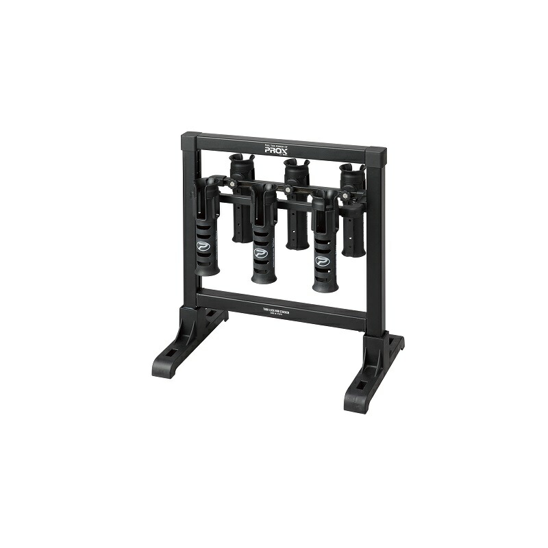 楽天市場】【全2色】プロックス ターンロックロッドストッカー 6本用