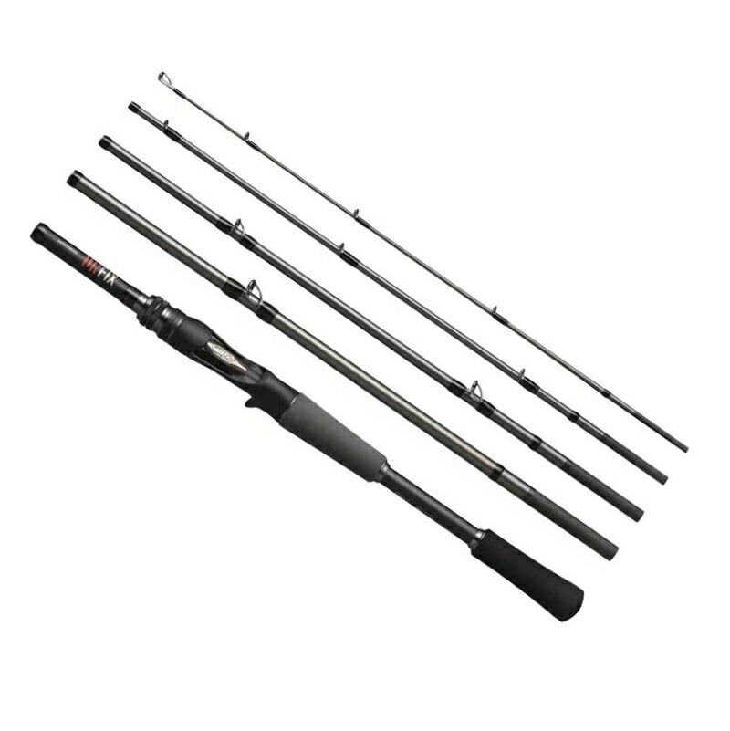 【楽天市場】シマノ 24 アンフィックス B66M-5 / UNFIX フリースタイル ベイト ロッド：釣具のFTO