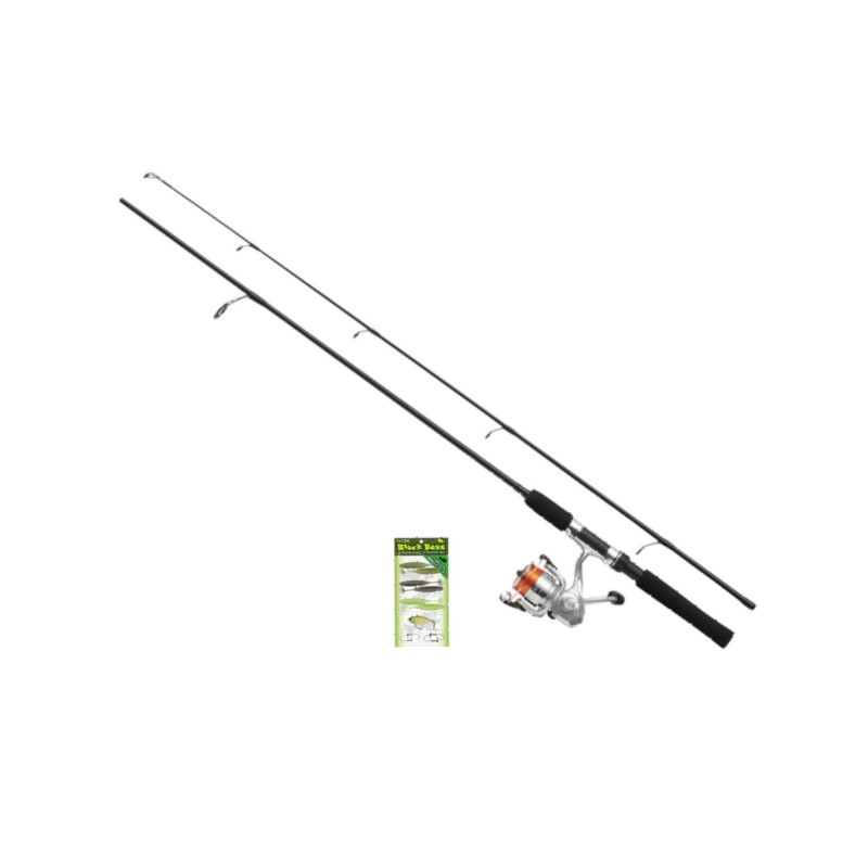【楽天市場】浜田商会 CB トライアルバス セット 602S-ML(PL600GS)：釣具のFTO