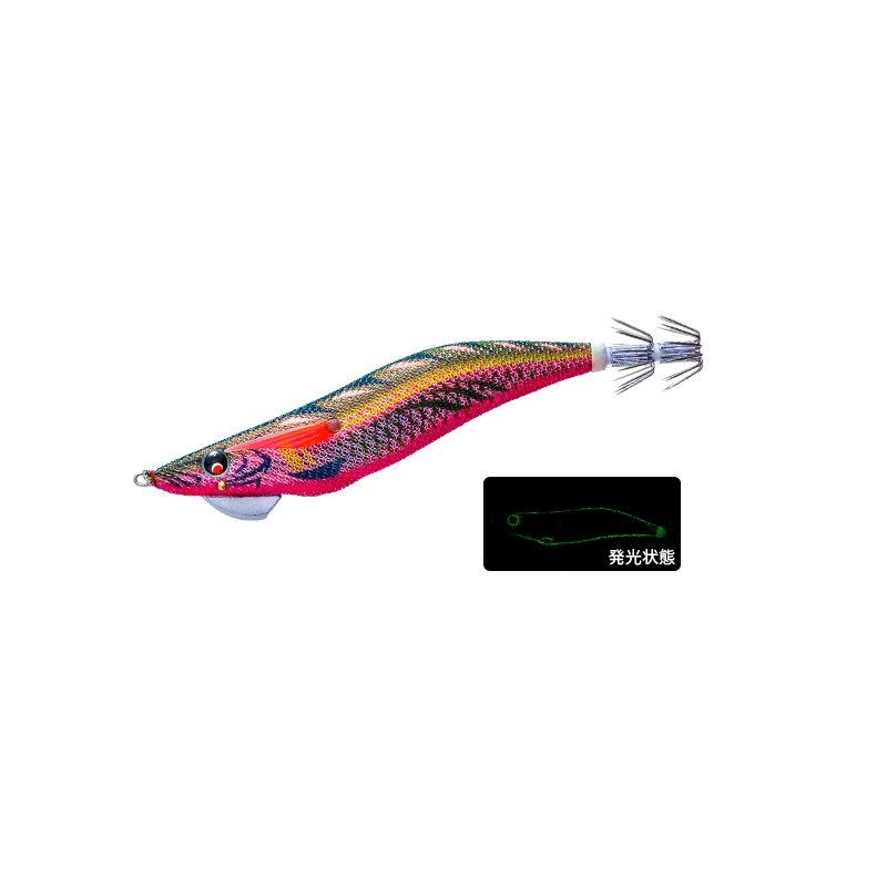 【楽天市場】デュエル A1817-LFM MAG Q TUNGSTEN マグQ タングステン 3.0号 01 LFM 深場グリーン：釣具のFTO