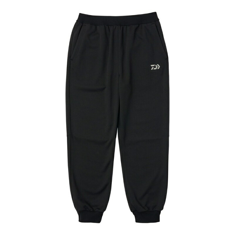 【楽天市場】ダイワ DP-8224 DANROTECH スウェットパンツ ブラック M：釣具のFTO