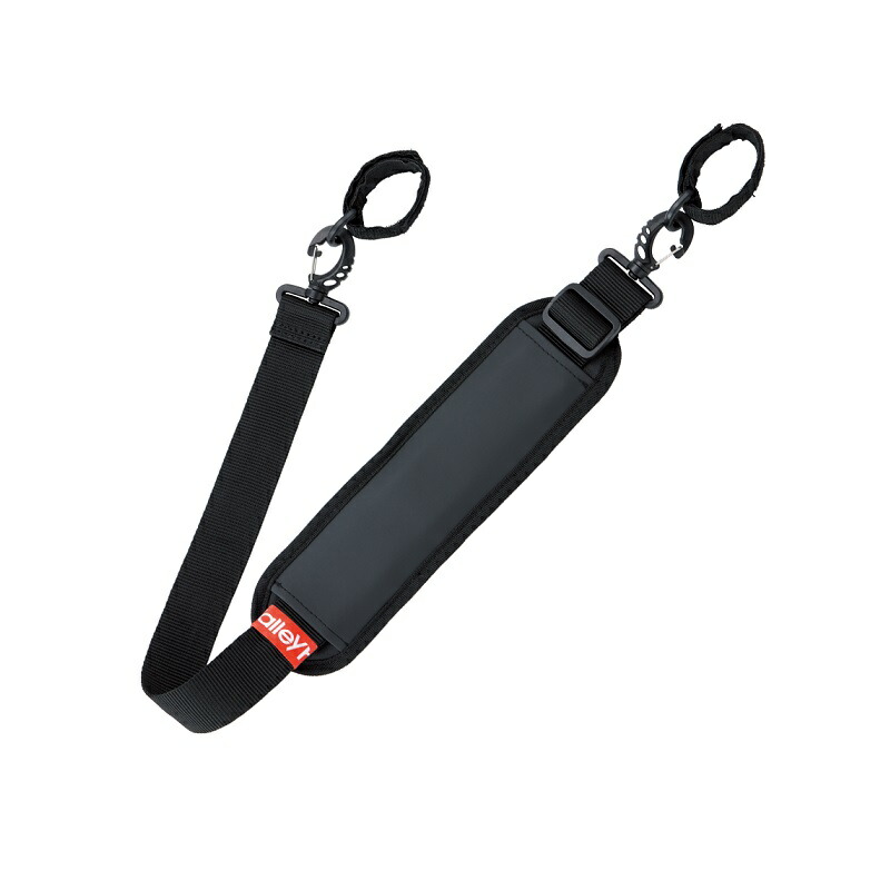 【楽天市場】バレーヒル VHマルチショルダーベルト ブラック：釣具のFTO