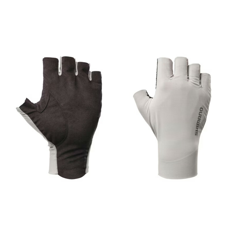 【楽天市場】シマノ GL-007Y 05 センシティブ グローブ 5 M グレー：釣具のFTO