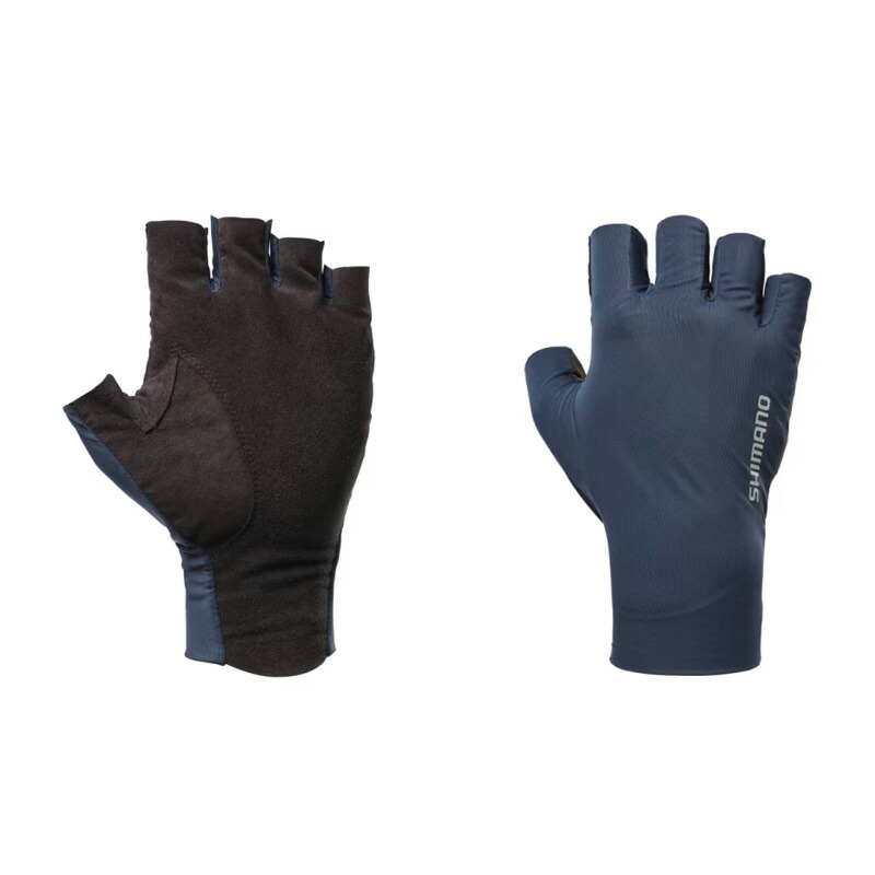 【楽天市場】シマノ GL-007Y 05 センシティブ グローブ 5 M ネイビー：釣具のFTO