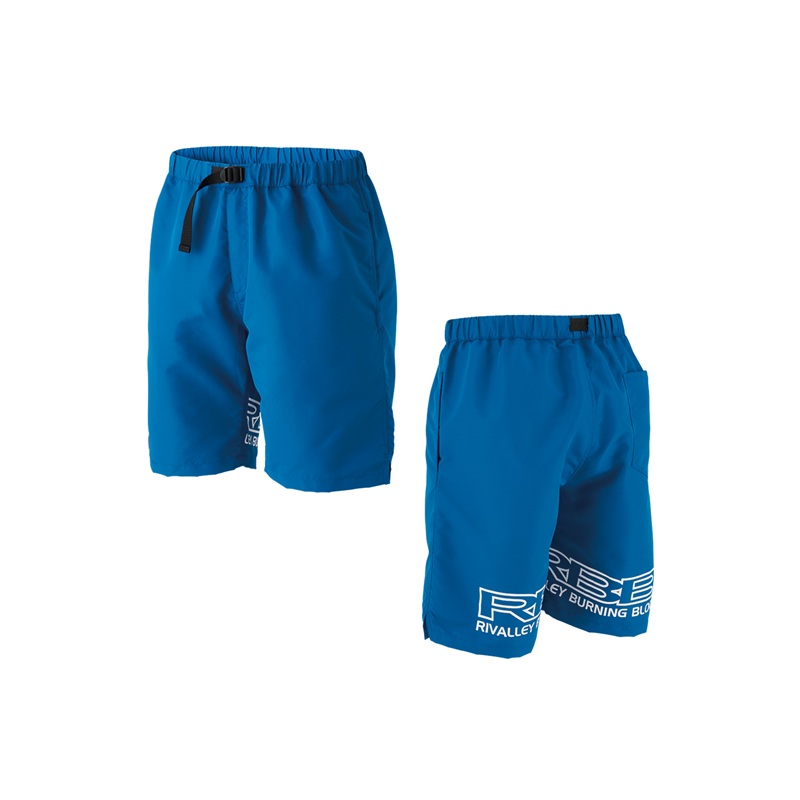 【楽天市場】リバレイ 7756 RBB サマーショーツ ターコイズ 2XL：釣具のFTO