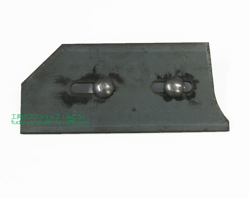 【楽天市場】【mazelar マゼラー】PM-38G・PM-38GH用『B羽根（内羽根）』：工具のプロショップ「ふどう」