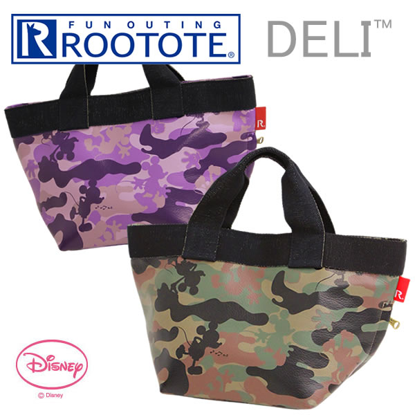 【楽天市場】訳アリ長期ストック品【Disneyzone】【ROOTOTE】ルートート RT デリ DELI オトナ ディズニー OTONA ...