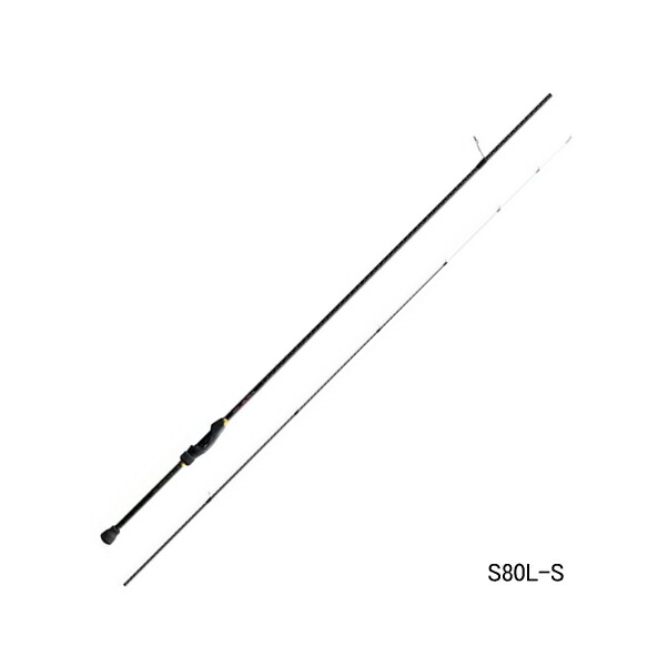 【楽天市場】[取寄せ/5月末予定] ≪'23年8月新商品！≫ シマノ '23 ソアレ BB S80L-S 〔仕舞寸法 124.7cm〕 160：釣具総合卸売販売 フーガショップ2