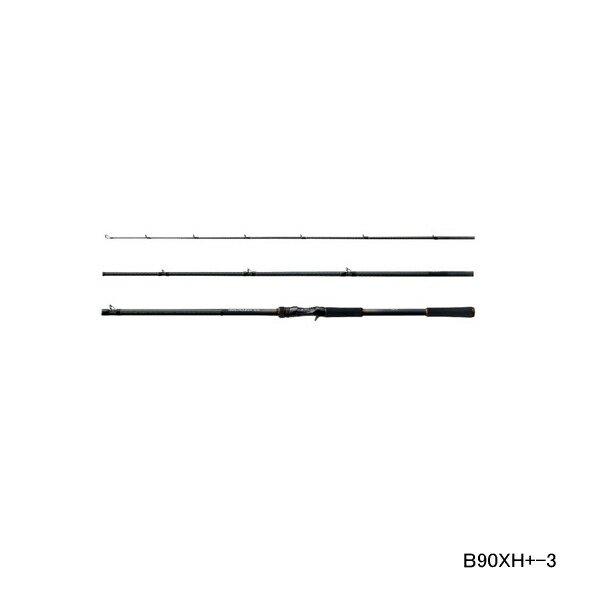 【楽天市場】≪'22年3月新商品！≫ シマノ ハードロッカー SS B90XH+-3 〔仕舞寸法 96.1cm〕 【保証書付】：釣具総合卸売販売 フーガショップ2