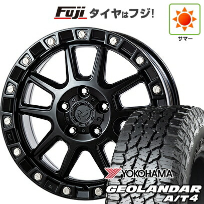 【楽天市場】【新品】ランクル250 夏タイヤ ホイール4本セット 275/70R18 ヨコハマ ジオランダー A/T4 G018 OWL ...