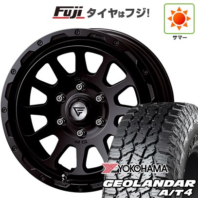 【楽天市場】【新品】ランクル250/ランクル300 夏タイヤ ホイール4本セット 265/65R18 ヨコハマ ジオランダー A/T4 ...