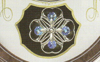 【楽天市場】SEIKOセイコー掛時計ウェーブシンフォニー電波時計AM259B：腕時計・ジュエリー周南館