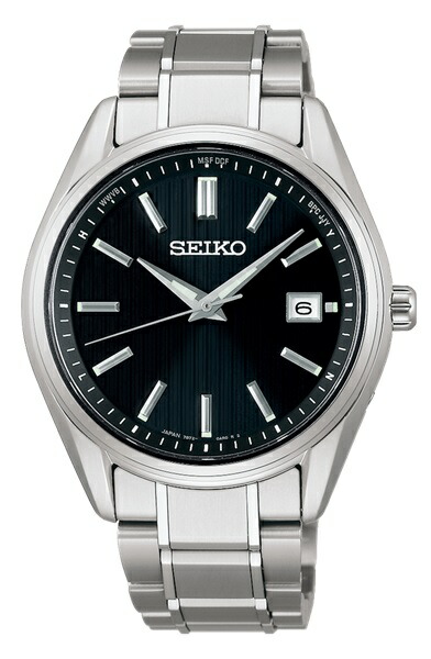 【楽天市場】SEIKO セイコー腕時計 ソーラー電波時計 セイコーセレクション SシリーズPREMIUM LINE SBTM341：腕時計 ...