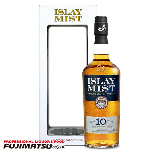 【楽天市場】【化粧箱入り】アイラ ミスト 10年 700ml Islay Mist 母の日 ギフト 御祝 熨斗：業務用酒販 ふじまつ