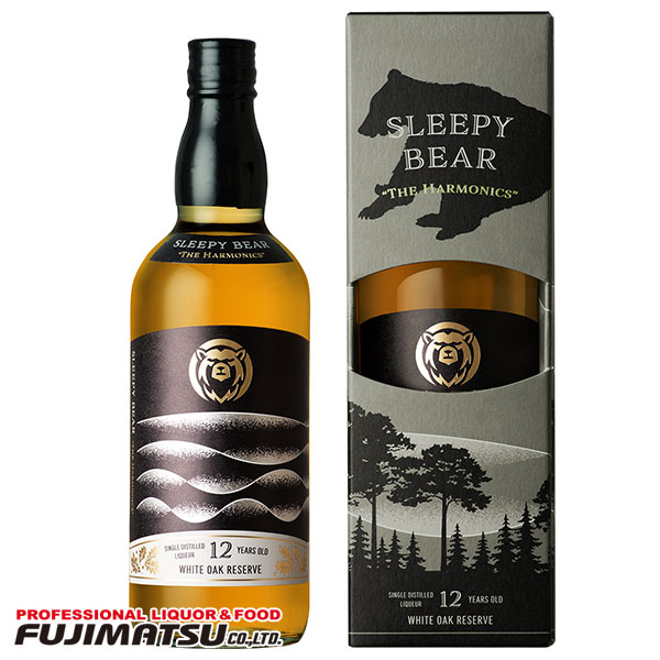 【楽天市場】薩摩酒造 SLEEPY BEAR 「THE HARMONICS」 720ml スリーピーベア「ザ ハーモニクス」母の日 ギフト 御祝 熨斗：業務用酒販 ふじまつ