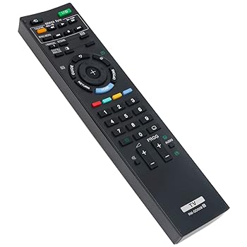 【楽天市場】【中古】RM-GD009 Sony LCD TV Bravia KDL-32EX500 KDL-40EX500 KDL ...