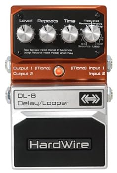 【楽天市場】【中古】DIGITECH HardWire DL-8/Delay/Looper：ふじなみ電機