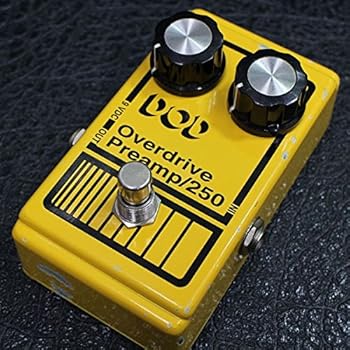 【楽天市場】【中古】DOD / 250 Overdrive Preamp：ふじなみ電機