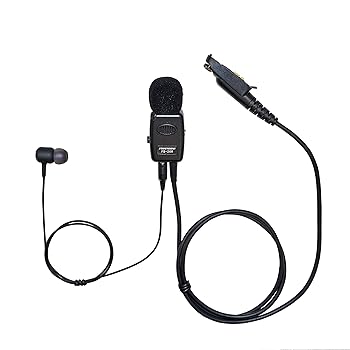 【楽天市場】【中古】F.R.C.FIRSTCOM｜タイピン型イヤホンマイク｜FB-26M｜MOTOROLAの特定小電力トランシーバーに対応：ふじなみ電機