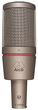 【楽天市場】【中古】【国内正規品】AKG コンデンサーマイク C2000B：ふじなみ電機