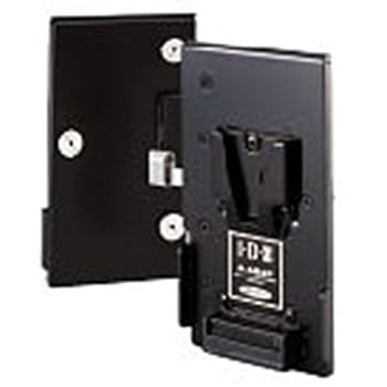 【楽天市場】【中古】IDX a-ab2e、3-stud to Endura V -マウントビデオカメラバッテリーアダプター：ふじなみ電機