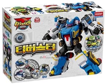 【楽天市場】【中古】[Academy] Transformation Animation Robot T-Buster T-Fighter ...