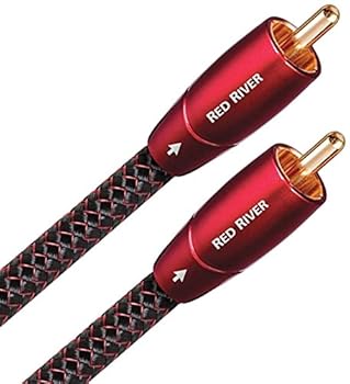 【楽天市場】【中古】audioquest オーディオクエスト RCAケーブル レッドリバー Red River 1m REDRIVER/1M ...