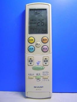 【楽天市場】【中古】シャープ エアコンリモコン A658JB：ふじなみ電機