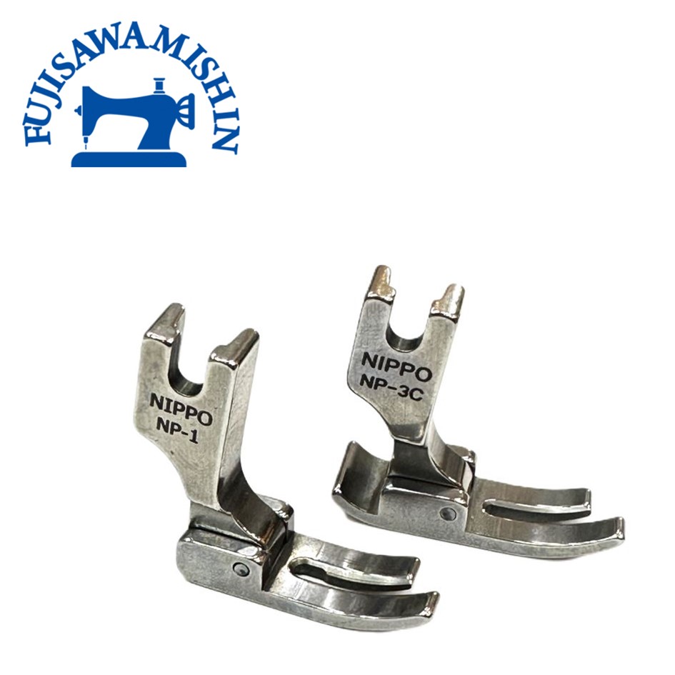 【楽天市場】NIPPO ニッポー【標準押え】 NP-1(標準) NP-3C(尻上がり)：藤沢ミシン 楽天市場店