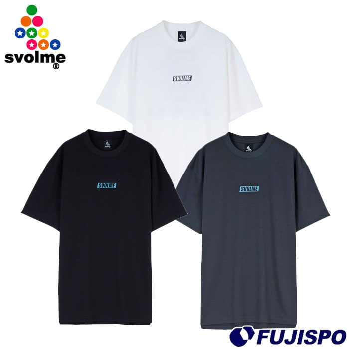 【楽天市場】スボルメ BOXロゴプラTSDG svolme シャツ 半袖 Tシャツ スポーツ (125135900)：フジスポ楽天市場店