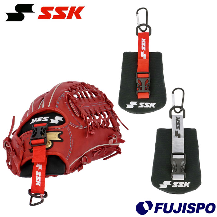 【楽天市場】野球 SSK グラブホルダー エスエスケイ 野球用品 グラブホルダー (GRHLD01)：フジスポ楽天市場店