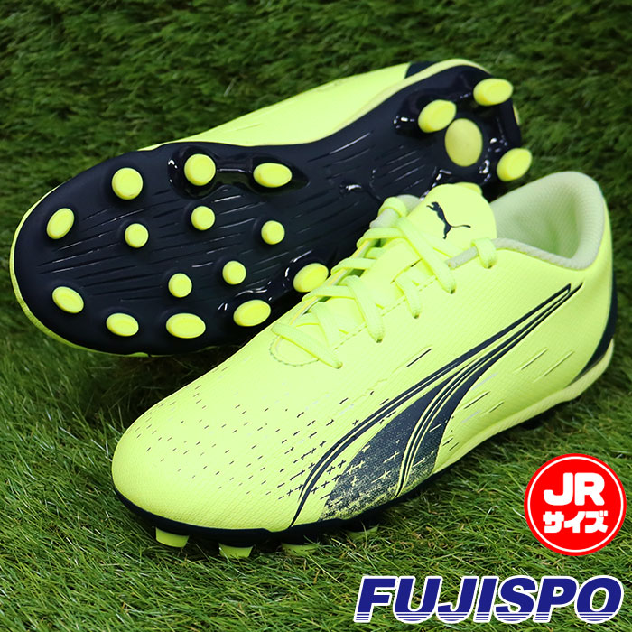 【楽天市場】プーマ ウルトラ プレイ HG/AG + MID JR puma 【サッカー・フットサル】 シューズ ジュニア サッカースパイク ...