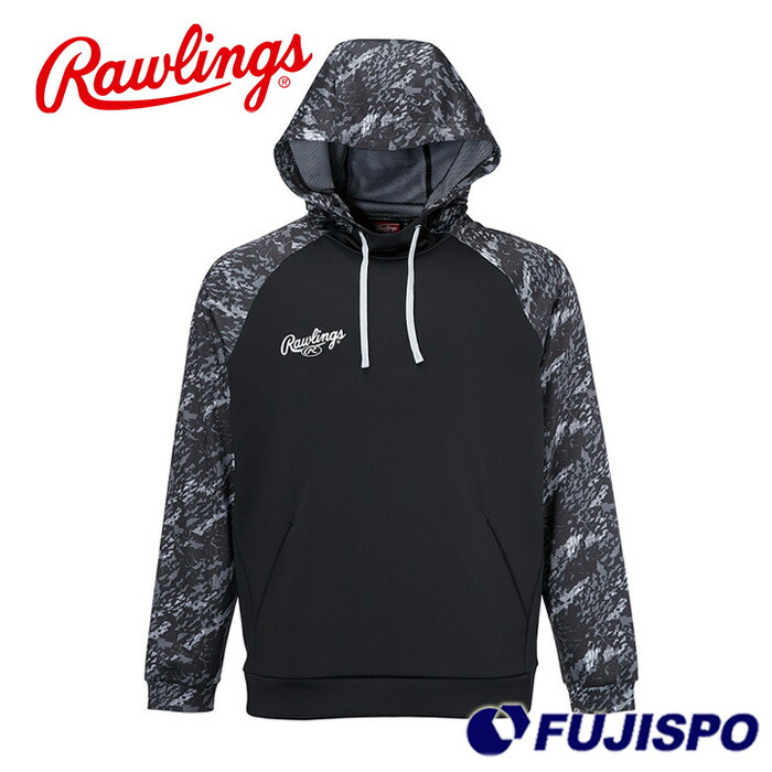 【楽天市場】ローリングス コンバット BIONIC ニットプルオーバーシャツ Rawlings 【野球・ソフト】 ウェア スウェット 長袖 パーカー 一般 大人 (AOS12F08)：フジスポ ...