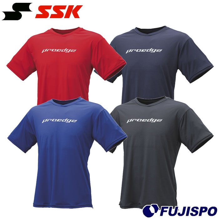 【楽天市場】野球 エスエスケイ SSK proedge プロエッジ ウェア Tシャツ スポーツ トレーニング カジュアル 吸汗 速乾 春 夏 ...