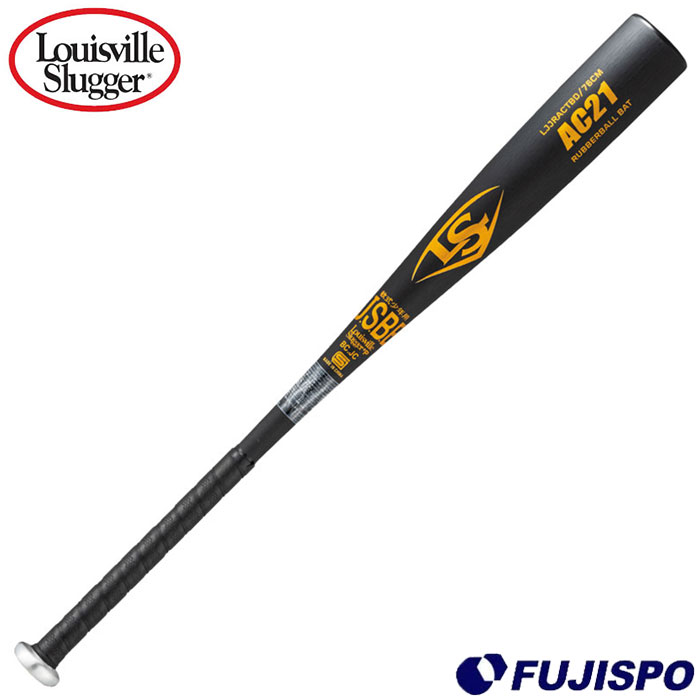 【楽天市場】野球 ルイスビルスラッガー AC21 Louisvilleslugger 少年野球 少年軟式バット 軟式バット ...