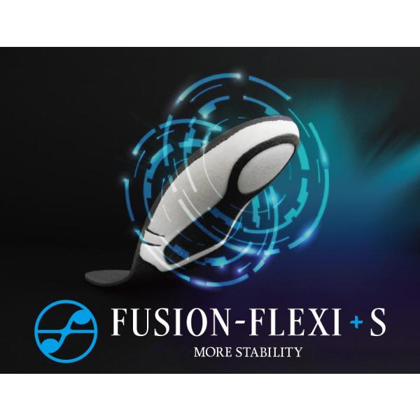 【楽天市場】フュージョン フレキシ FUSION-FLEXI フュージョン フレキシ ＋S インソール 中敷き 衝撃吸収 ランニング ジョギング 野球 サッカー ゴルフ【クロスカントリースキー ...