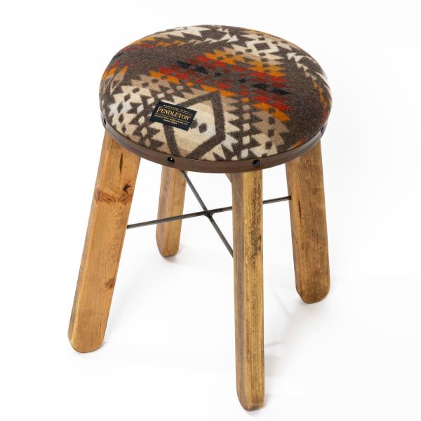 【楽天市場】ペンドルトン PENDLETON TV002 19802175 ウッディ ハイチェア カラーMission Trail Brown(16075) リビング イス 椅子【日本正規代理 ...