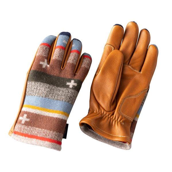 【楽天市場】ペンドルトン PENDLETON TK004 19804345 ニュー キャンピング グローブ カラーScout Stripe(54679) アウトドア キャンプ【日本正規代理店 ...