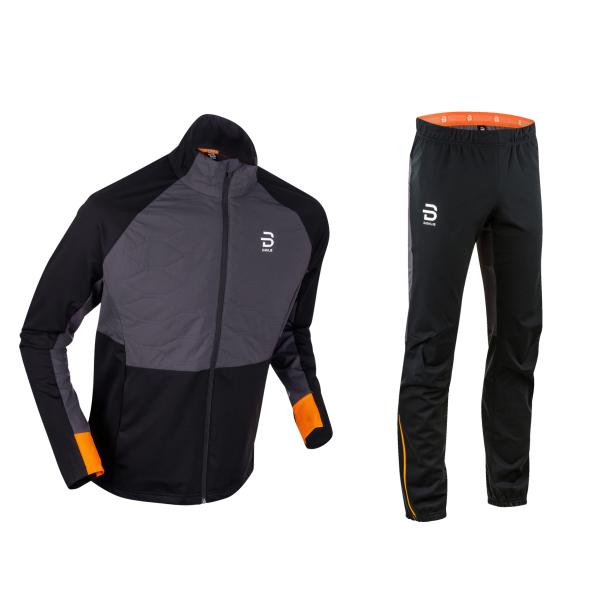 【楽天市場】ビヨルンダーリ BjornDaehlie クロスカントリースキー オーバージャージ 上下セット CHALLENGE 2.0 ...