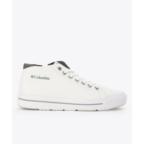 【楽天市場】コロンビア Columbia YU6041 ユニセックス ホーソンレイン ミッド カラーWhite(100) レインスニーカー 防水 ウォータープルーフ 雨 日本正規品【クロス ...