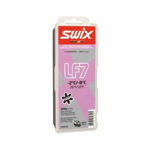 【楽天市場】スウィックス SWIX ワックス スキー スノーボード クロスカントリースキー フッ素低含有 ローフッ素 LF7 180g LF07X-18 【クロスカントリースキー店舗】：富士 ...