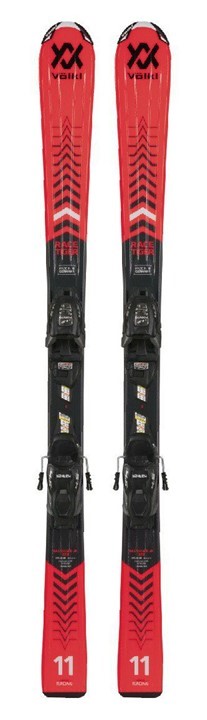 【楽天市場】22/23 VOLKL JUNIOR 板：RACETIGER JUNIOR vMOTION RED ビンディング：4.5 ...